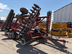 2007 Case IH RMX340 Stock No. 243714633 Tillage For Sale with 28 ft ...