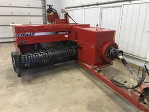 SOLD - 2007 Case IH SBX530 Stock No. 01016670725A Hay and Forage with ...