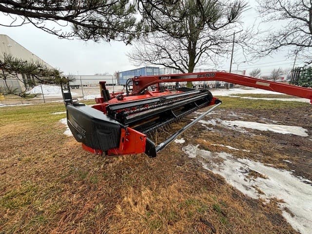 2007 Case IH SCX100 Hay and Forage Mowers - Conditioner for Sale ...
