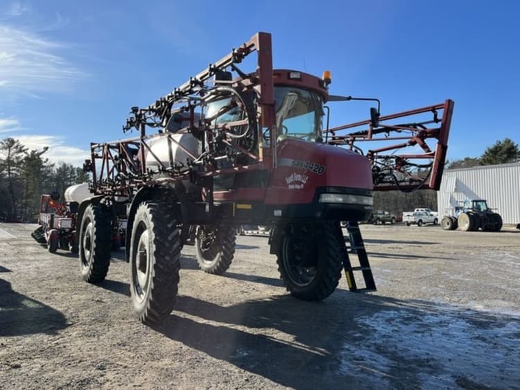2007 Case IH SPX4420 Chemical Applicators Sprayers - Self Propelled for ...