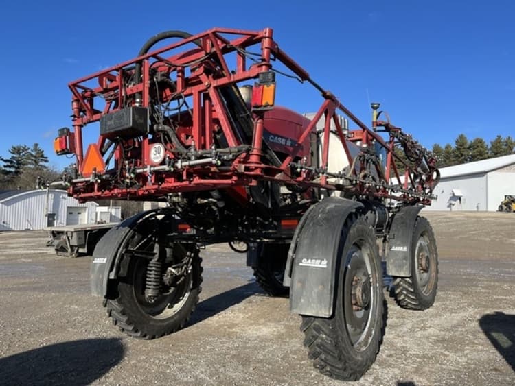 2007 Case IH SPX4420 Chemical Applicators Sprayers - Self Propelled for ...