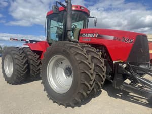 SOLD - 2007 Case IH Steiger 330 Stock No ...
