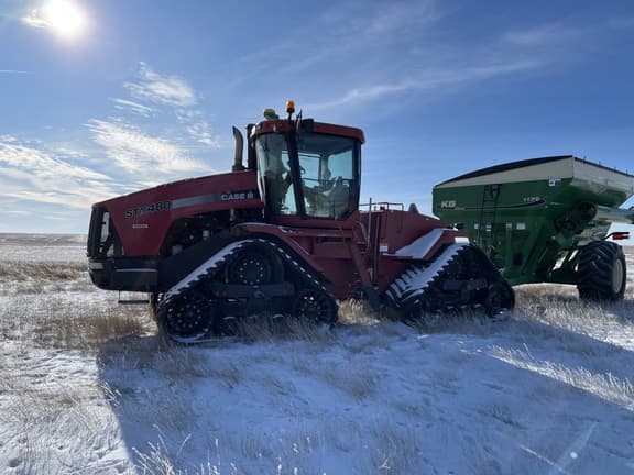 2007 Case IH Steiger 480 Quadtrac Tractors 425 or more HP for Sale ...