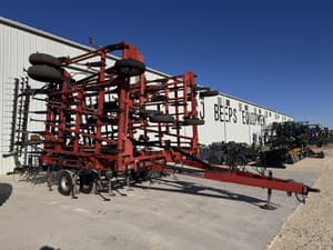 SOLD - 2007 Case IH Tigermate II Stock No. B4432 Tillage | Tractor Zoom