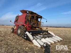 SOLD - 2007 Case IH 2577 Lot No. 29 Combines with --- Hrs | Tractor Zoom