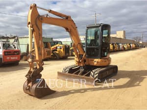 SOLD - 2007 Case CX50B Stock No. EQ0113805 Construction with 5,254 Hrs ...