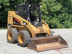 SOLD - 2007 Caterpillar 236B2 Lot No. 1668 Construction with 4,846 Hrs ...