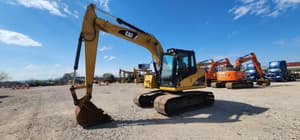 SOLD - 2007 Cat 311c Excavator Construction with 5,787 Hrs | Tractor Zoom