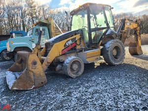 SOLD - 2007 Caterpillar 416E Construction with 12,809 Hrs | Tractor Zoom