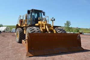 2007 Caterpillar 834G Lot No. 2655 Construction For Sale with 105,810 ...
