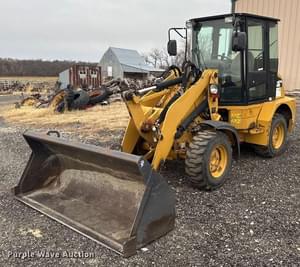 SOLD - 2007 Caterpillar 904B Lot No. DX3869 Construction with 10,627 ...