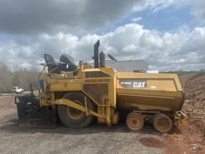 SOLD - 2007 Caterpillar AP-1000D Lot No. 935 Construction with --- Hrs ...