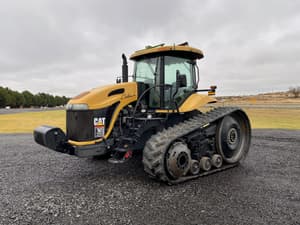 2007 Challenger MT755B Lot No. 45599 Tractors For Sale with 9,882 Hrs ...