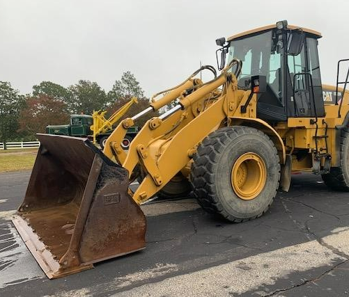 SOLD - 2007 Caterpillar IT62H Construction with 8,848 Hrs | Tractor Zoom