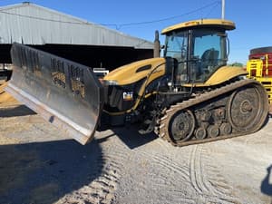 SOLD - 2007 Challenger MT755B Stock No. Setzer/Cat Tractors with 3,572 ...