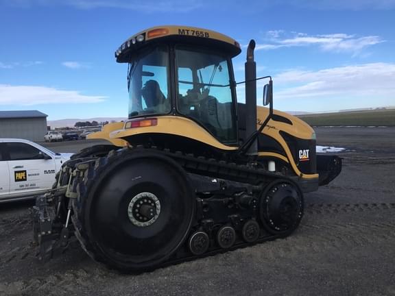 SOLD - 2007 Challenger MT765B Tractors 300 to 424 HP | Tractor Zoom