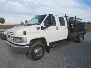 SOLD - 2007 Chevrolet C4500 Lot No. 17381 Other Equipment with 243,423 ...