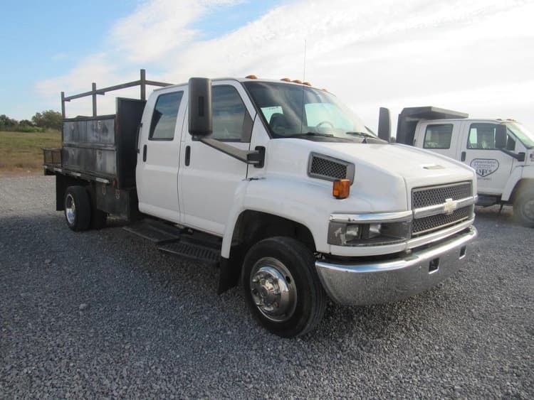 2007 Chevrolet C4500 Other Equipment Trucks for Sale | Tractor Zoom