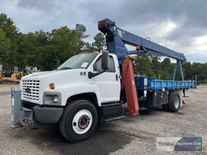 SOLD - 2007 Chevrolet C8500 Lot No. 123212 Other Equipment with 49,267 ...