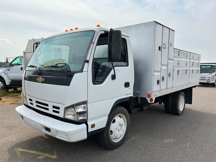 SOLD - 2007 Chevrolet 4500 Other Equipment Trucks | Tractor Zoom