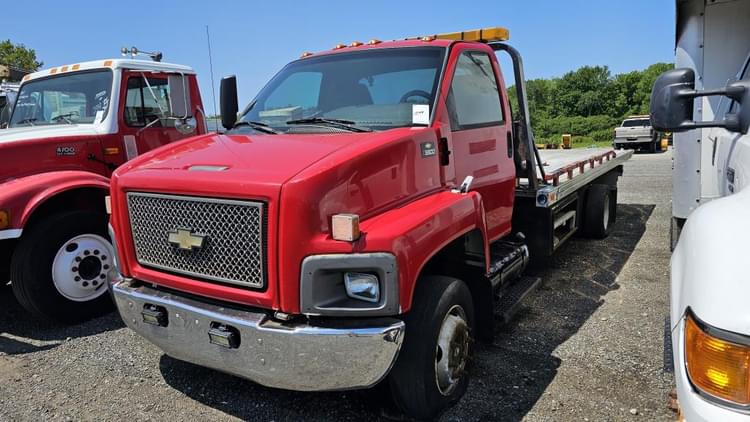 SOLD - 2007 Chevrolet C6500 Other Equipment Trucks | Tractor Zoom
