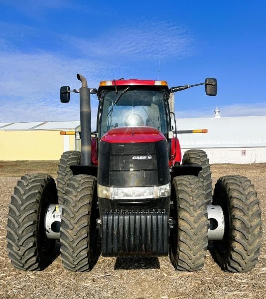 2007 Case IH MX275 Tractors 175 to 299 HP for Sale | Tractor Zoom