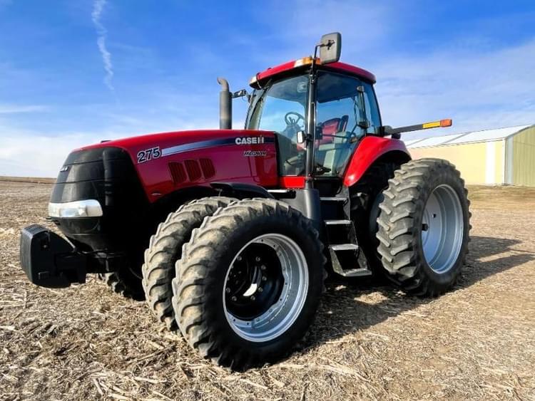 2007 Case IH MX275 Tractors 175 to 299 HP for Sale | Tractor Zoom