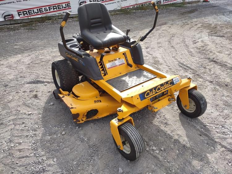 2007 Cub Cadet Time saver Other Equipment Turf for Sale | Tractor Zoom