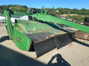 SOLD - 2007 John Deere 735 Stock No. 307876 Hay and Forage with 12 ft ...