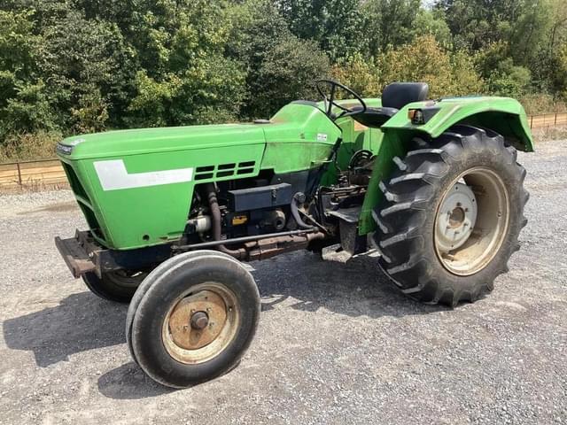 2007 Deutz-Fahr 4507 Lot No. 5612 Tractors For Sale with 2,637 Hrs | Tractor Zoom