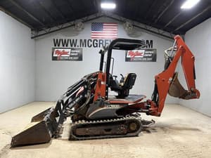SOLD - 2007 Ditch Witch XT1600 Lot No. 380 Construction with 2,350 Hrs ...