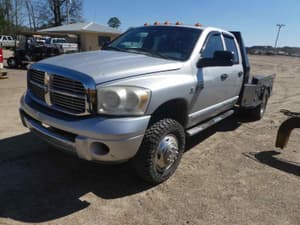 SOLD - 2007 Dodge Ram 3500 Lot No. 319056 Other Equipment with 388,517 mi | Tractor Zoom