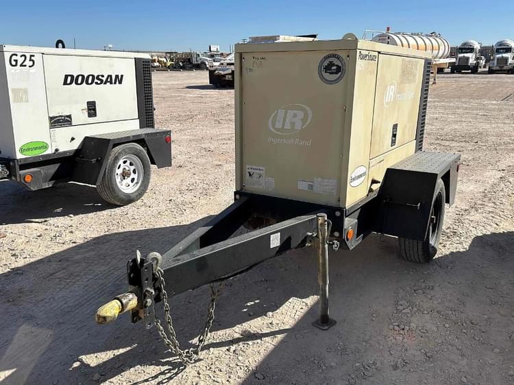 2007 Ingersoll Rand G25 Other Equipment Generators for Sale | Tractor Zoom