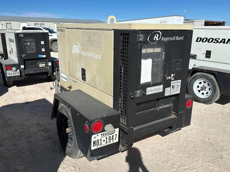2007 Ingersoll Rand G25 Other Equipment Generators for Sale | Tractor Zoom