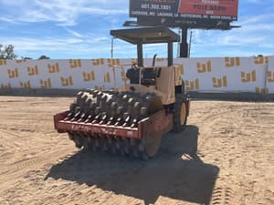 SOLD - 2007 DYNAPAC CA150 PD Lot No. 290753 Construction with --- Hrs ...