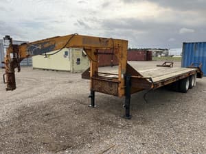 2007 Econoline DG1223DE Lot No. 19976 Other Equipment For Sale with --- Ft | Tractor Zoom