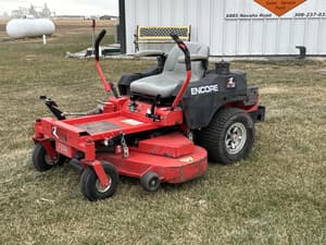 SOLD - 2007 Encore Z Fuzion Lot No. 82770 Other Equipment with 48 ...