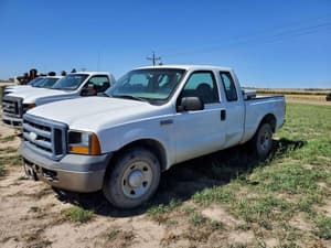 SOLD - 2007 Ford F-250 XL Extended Cab Other Equipment with 211,319 mi ...