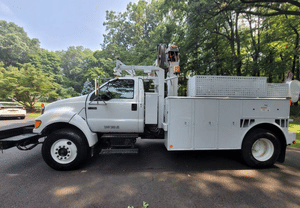 SOLD - 2007 Ford F-750 Other Equipment with 162,584 mi | Tractor Zoom