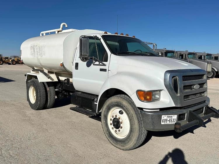 2007 Ford F-750 Other Equipment Trucks for Sale | Tractor Zoom