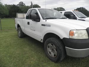 SOLD - 2007 Ford F150 #0125 Other Equipment with --- mi | Tractor Zoom