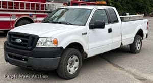2007 Ford F-150 Lot No. EH4389 Other Equipment For Sale with 185,726 mi ...
