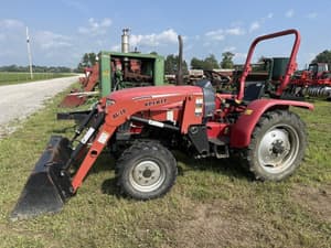 SOLD - 2007 Foton 254 Lot No. 1119a Tractors with 24 HP | Tractor Zoom