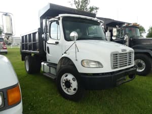 SOLD - 2007 Freightliner M2 Single-axle Dump Truck, s/n 1 Other ...