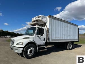 SOLD - 2007 Freightliner M2 Lot No. 36598 Other Equipment with 239,789 ...