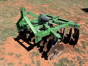 SOLD - 2007 Frontier DH1166 Lot No. 45 Tillage with 5 ft | Tractor Zoom