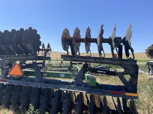 SOLD - 2007 Frontier OD1121 Stock No. Consignment FP4 Tillage with 21 ...