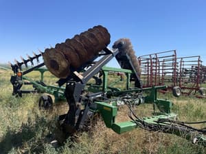 SOLD - 2007 Frontier OD1125 Stock No. Consignment FP5 Tillage with 25 ...
