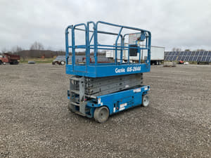 SOLD - 2007 Genie GS-2646 Lot No. 1300 Construction with 557 Hrs ...