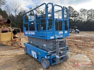 SOLD - 2007 Genie GS-2646 Lot No. 7623A Construction with 520 Hrs ...